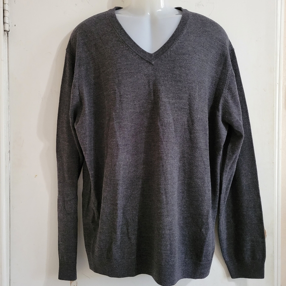 Hart Schaffner Marx | Sweaters | Hart Schaffner Marx Extra Fine Merino ...